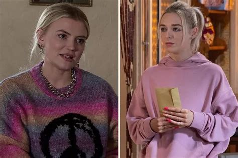 Coronation Street ‘work Out What Happened To Lauren And Bethany Is