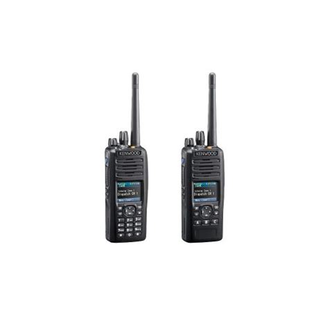 Kenwood Nx 5200 Dmr Portable Radio Generostee Communications