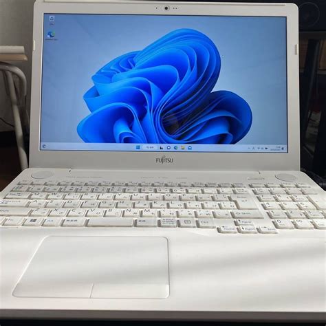 Yahooオークション Fujitsu Lifebook Ah53b2 Core I7 7700hq メモ
