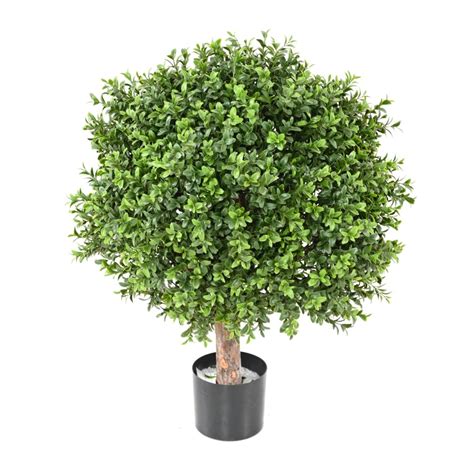 Buis En Spirale Artificiel Vert De 130 Cm