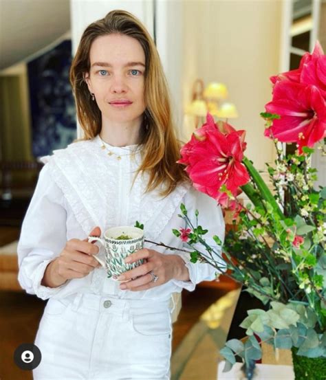 Natalia Vodianova Finds Her Little Sister Who Was Adopted By Couple