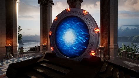 Stargate Link Realities