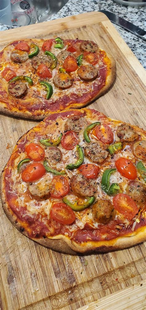 100 Aldi Naan Flatbread Pizza Raldi