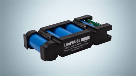 Dual Block Battery