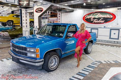 1991 Chevy Silverado Specs