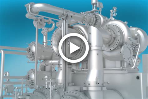 Introduction To Integrally Geared Compressors