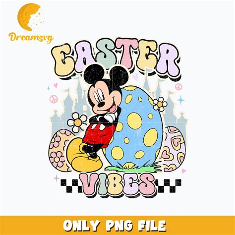 Disney Easter Graphics