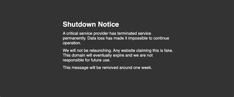 Mrdeepfakes Is Shutting Down Cybernews