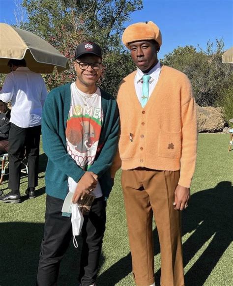 Tyler The Creator Tyler The Creator Outfits Outfit Creator Outfit