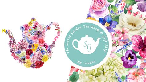 Tr Trinity Rose Tea Shoppe Loose Tea Candles Tea Cups