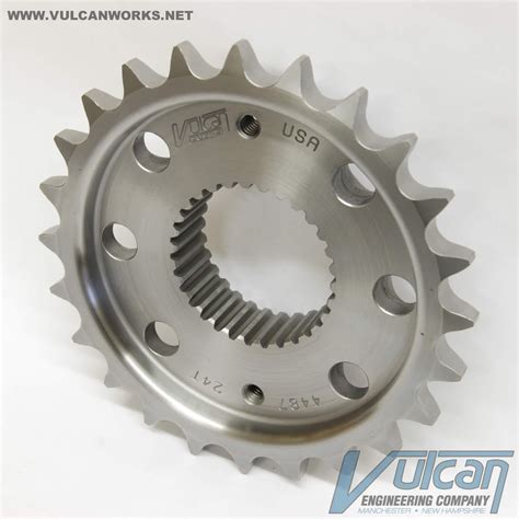 6 Speed Chain Conversion Sprocket 1062″ Offset 24 Tooth