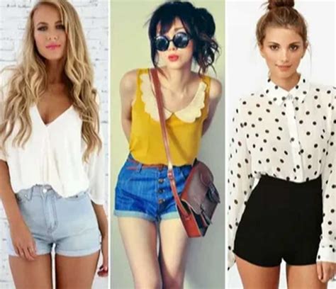 Why High Waisted Shorts Are Still In Style In 2025 Winkrecipe