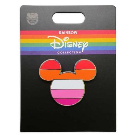 Disney Pride Pins Are Here Trans Flag And More Added To The Collection