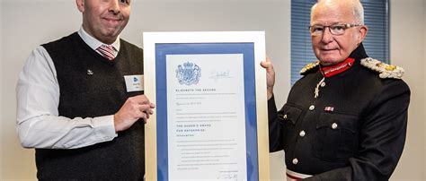 Hsg Hsg Md Shortlisted For Top Award