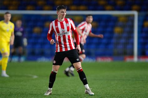 Ryan Trevitt On Ukraine Test Brentford Fc