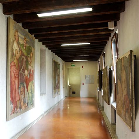 Monumenti Di Verona Museo Degli Affreschi