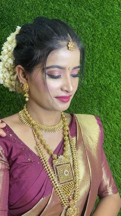 Bridal Eye Makeup Shortsvideo Shorts Youtube