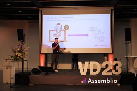 Assemblio On Linkedin Stuttgart Startups Innovation Pitch Event