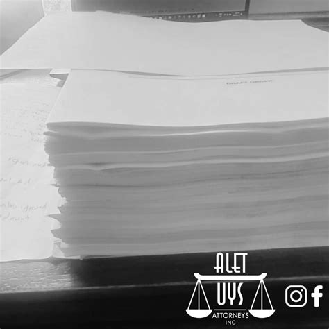 Alet Uys Attorneys Inc Posted On Linkedin