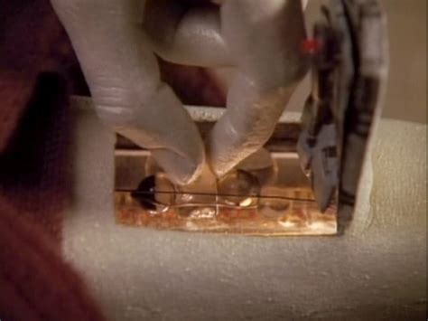 Ex Astris Scientia Observations In Tng Qpid