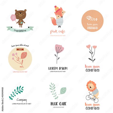 Cute Logo Ideas