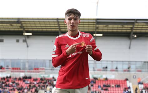 Charlie Mcneill Celebrates Scoring In Third Successive Game