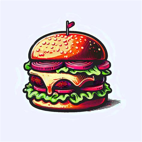 Hamburger Animation Youtube