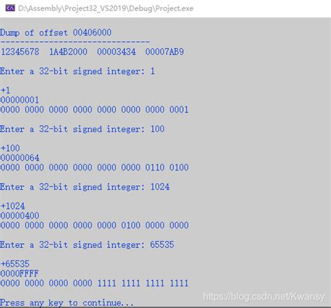 【win32汇编】测试irvine32库include C Csdn博客