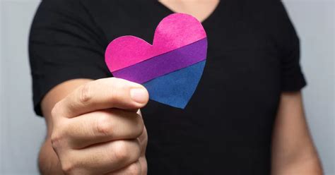 5 Ways To Be A Good Ally To Bisexual Folks • Gcn