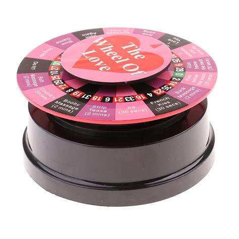 Wheel Of Love Adult Sex Game Astolan Global Service