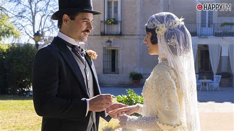 ‘la Promesa Avance Semanal Del 8 Al 12 De Mayo Manuel Y Jimena Dan