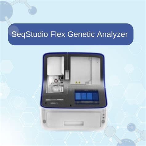 Integrated Gulf Biosystems On Linkedin Seqstudio Flex Genetic