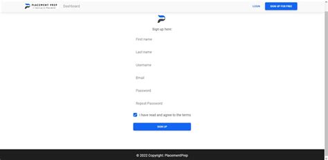 GitHub Ghanshyam89 PlacementPrep Placement Prep Is A Platform Which