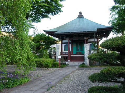 終南山 見松院 善導寺