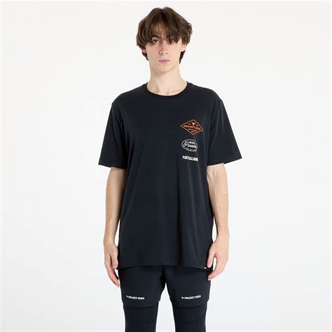 Under Armour Project Rock Short Sleeve Tools T Shirt