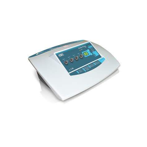 Ondas Rusas Max Electroestimulador CEC Equipos De Electromedicina