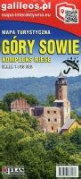 Góry Sowie Kompleks Riese mapa turystyczna 1 35 000 Księgarnia