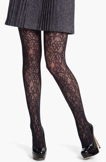 Dkny Lace Net Tights Nordstrom Autoreggenti