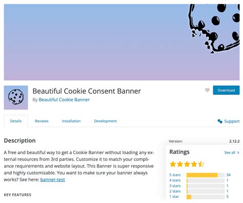 The 5 Best Cookie Consent Banner Plugins For Wordpress Ia