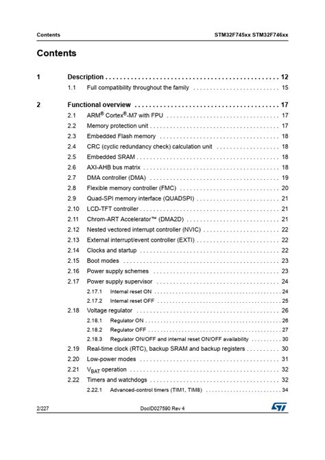 stm32f745ie datasheet pdf stmicroelectronics