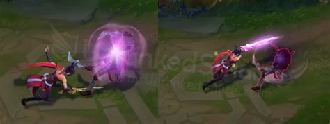Valiant Sword Riven Skin Review