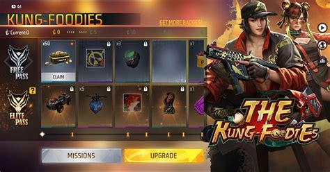 Free Fire Elite Pass Season 52 Start Date Leaked Rewards And More