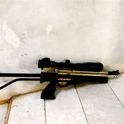 Jual Senapan Sharp Di Seller Jhontop Pondok Kelapa Kota Jakarta