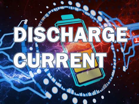 What Affects Lithium Battery Discharge Current Tycorun Energy