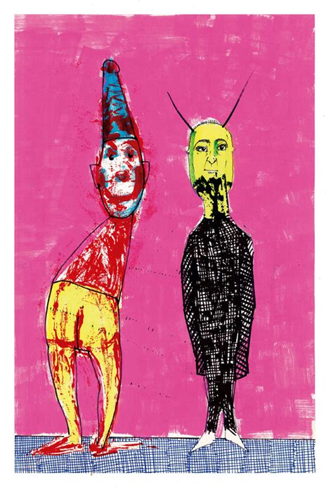 Javier Pagola En Papel Hoyesarte