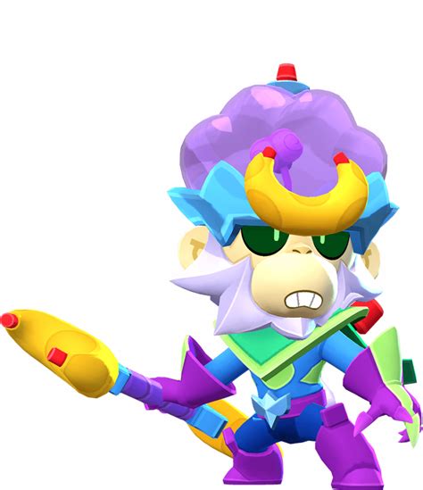 Mico Wiki Estratégias E Skins Brawl Stars Dicas