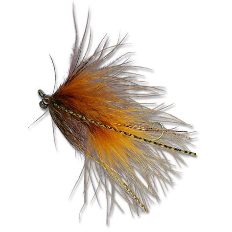 Trout Spey Buggers The Fly Shop
