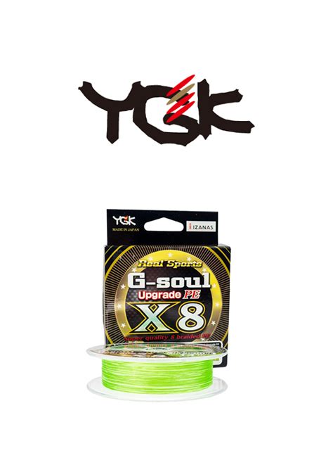 Ygk G-Soul Upgrade X8 - Alieus Online