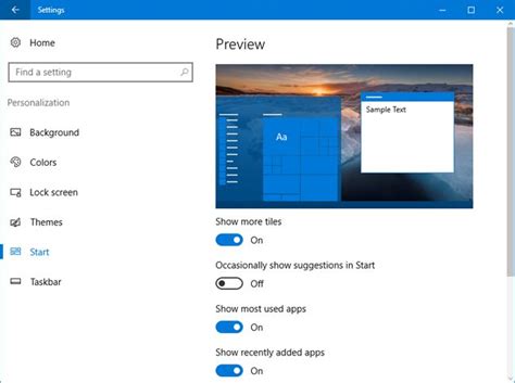 Hal Yang Kami Sukai Tentang Aplikasi Pengaturan Baru Di Windows
