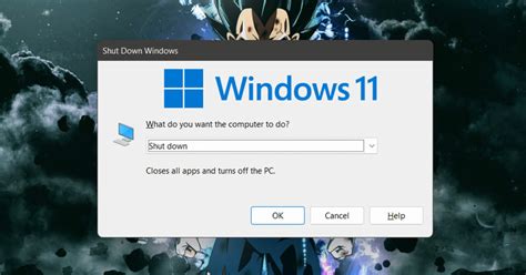 Ways To Restart Or Force Shutdown A Frozen Software Or App In Windows
